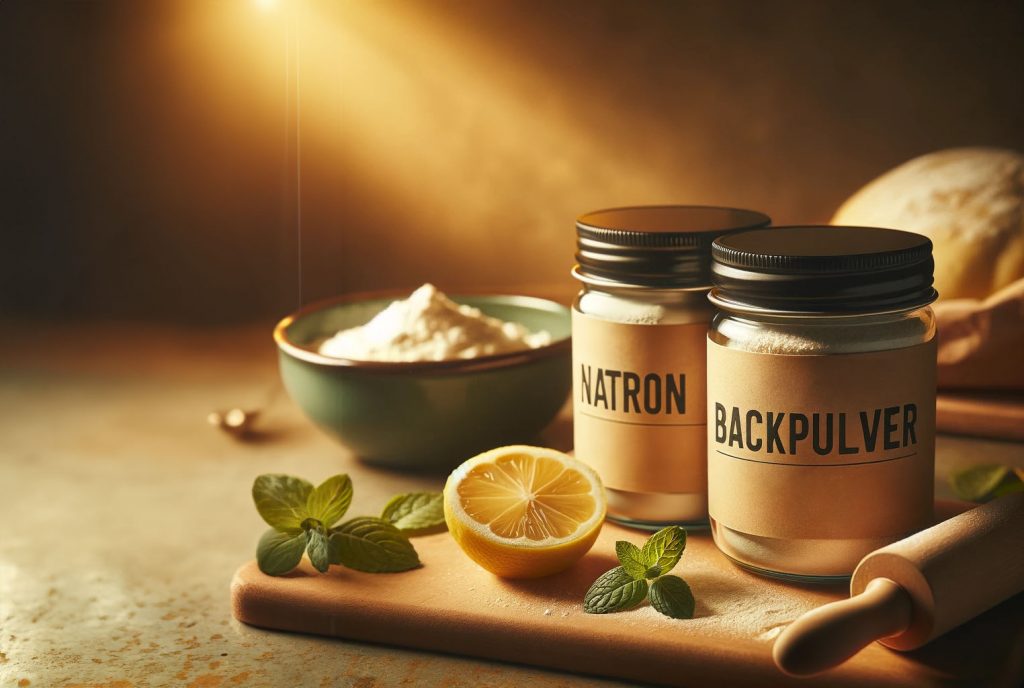 Backpulver vs. Natron: Die Unterschiede erklärt – Mindmosaic.ing